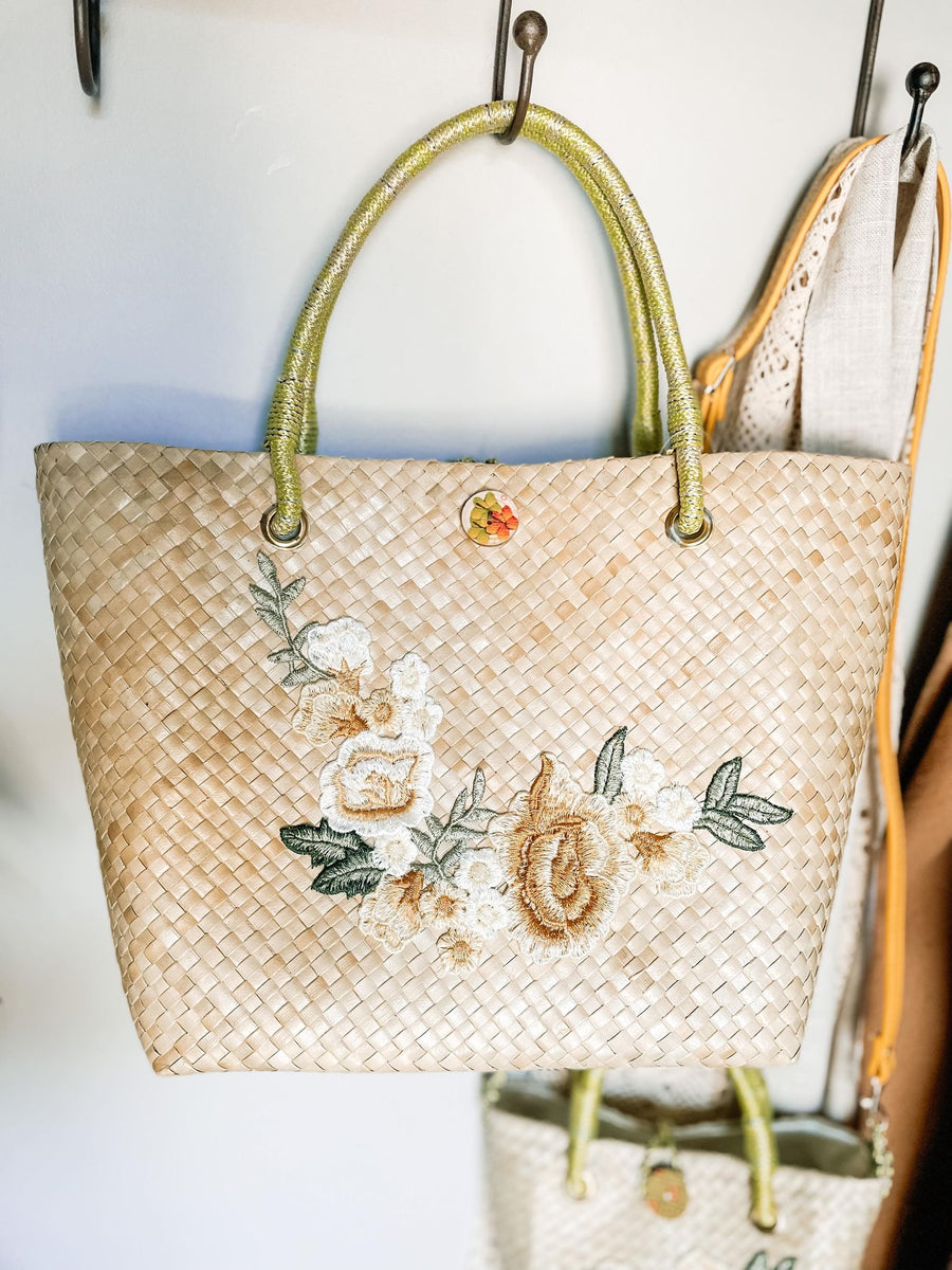 Bayong Bags – All Things Beautiful YEG